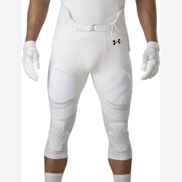 Under Armour | Pants | Under Armour Intergrated Football Pants Padded ...